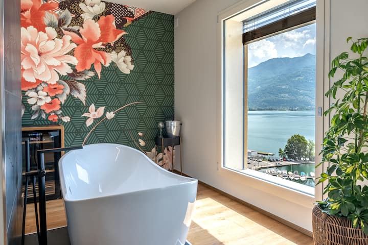 Antenhofer Am See - Suite Vista Lago - Castro