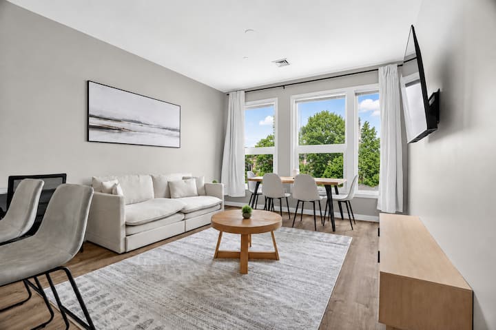 Luxe 1bd - Downtown - Boston