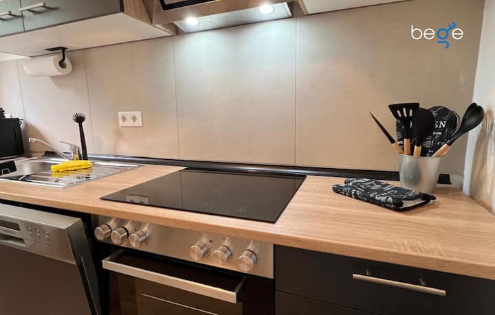 Bege Apartments | Happyplace - Duisbourg