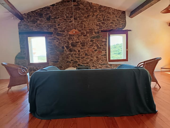 Maison De Charme Pour Amoureux Du Calme Et Nature - France