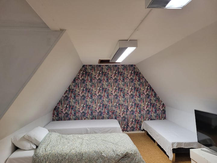 Family Room In Helsingborg - Helsingborg