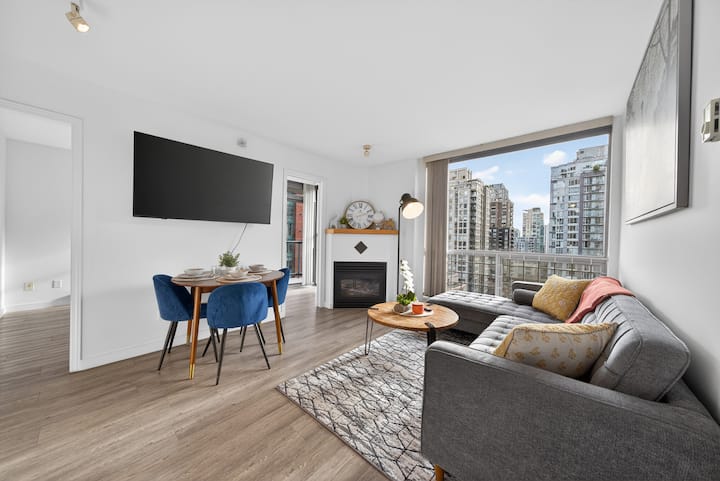 Prime 2br Near Vancouver Fifa Action - Vancouver