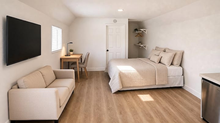 Cozy Private Studio 15 Min To Strip 10 Min Airport - Henderson, NV