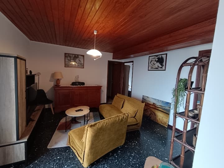 Joli Appartement Vintage à Découvrir - Bastia