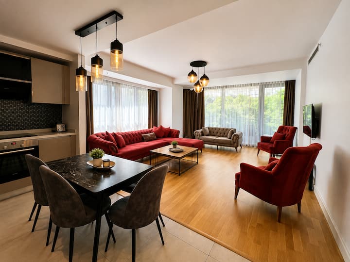 Lifestyle Residence | Pool Fitness Safety - İstanbul