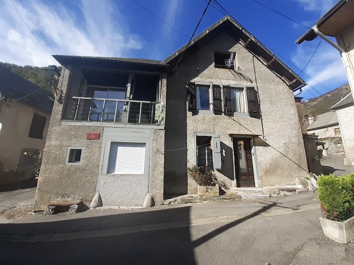 Léchappée Montagnarde, Maison De Village - Le Mourtis