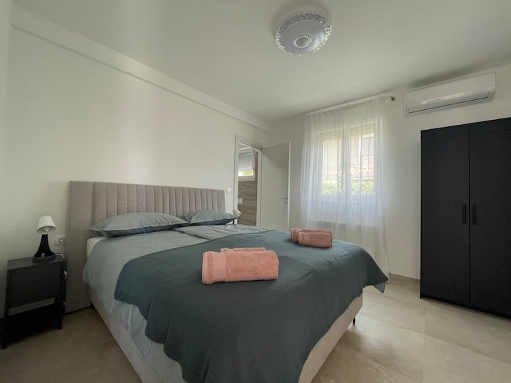 One Bedroom Apartment With Sea View - Lovran