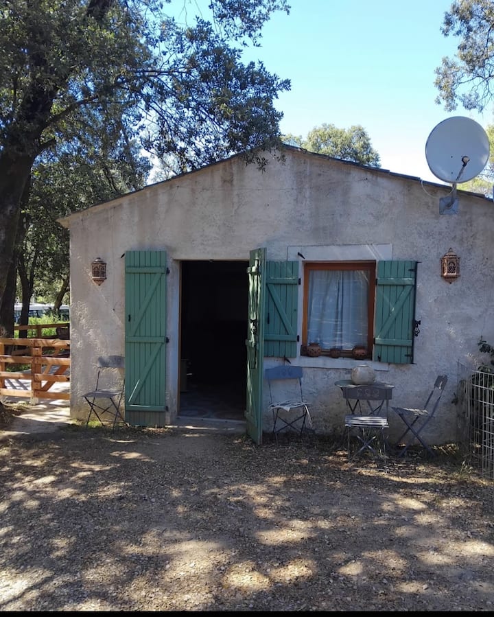 Bonjour Petite Maisonnette - Vers-Pont-du-Gard