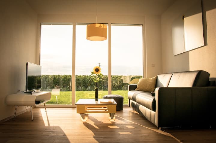 Ferienwohnung Südgarten - Gottenheim