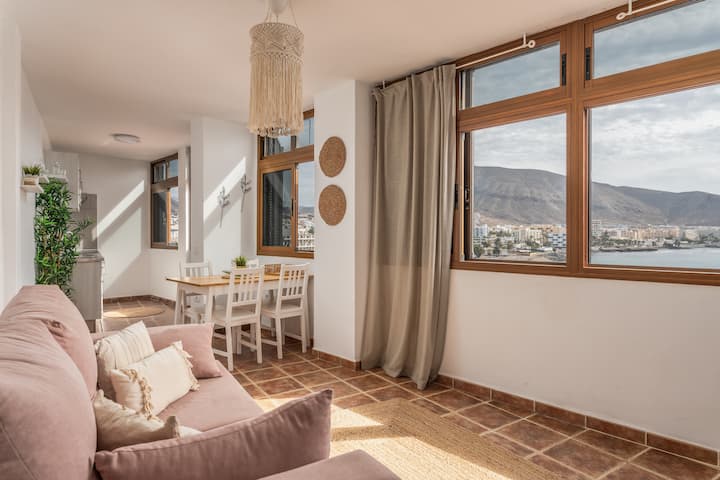 Gladys & The Sea - Panoramic Views, Ac - Los Cristianos