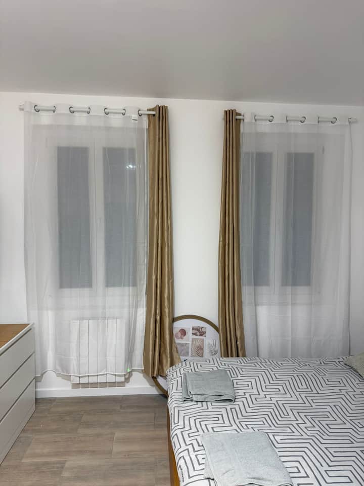 Appartement Cosy Centre Ville - Melun