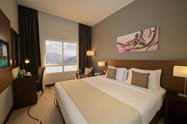 Classic Two Bedroom Suite Near Rak Expo Centre - Ras al Khaimah