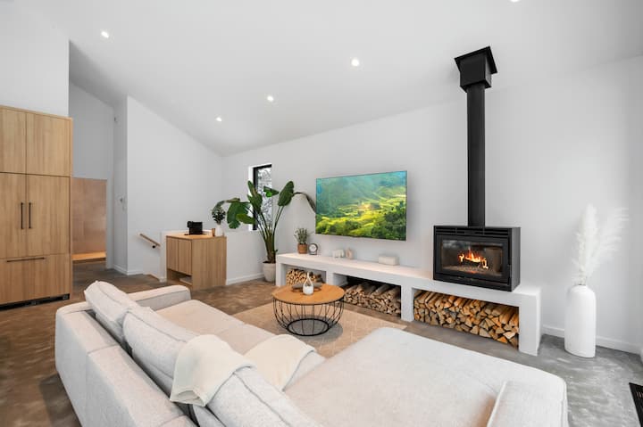 Hygge Lodge - Sutton