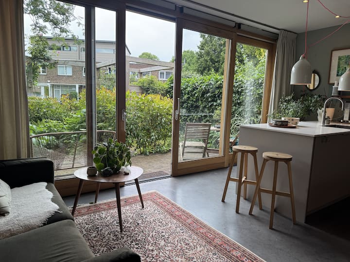 Fijn Familiehuis, Dichtbij Ov, Trampoline - Amsterdam