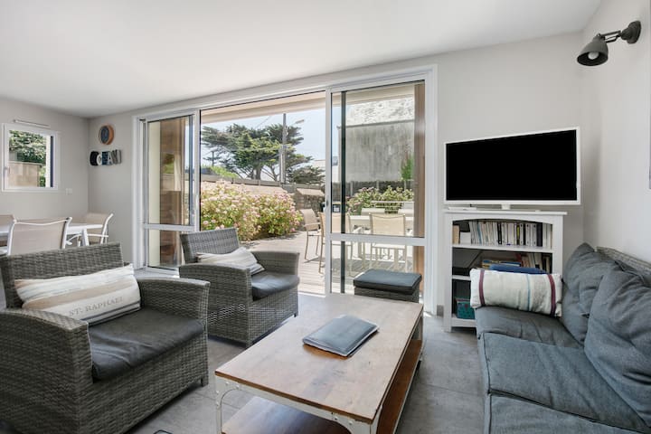 Maison Familiale à 30m De La Plage - Piriac-sur-Mer