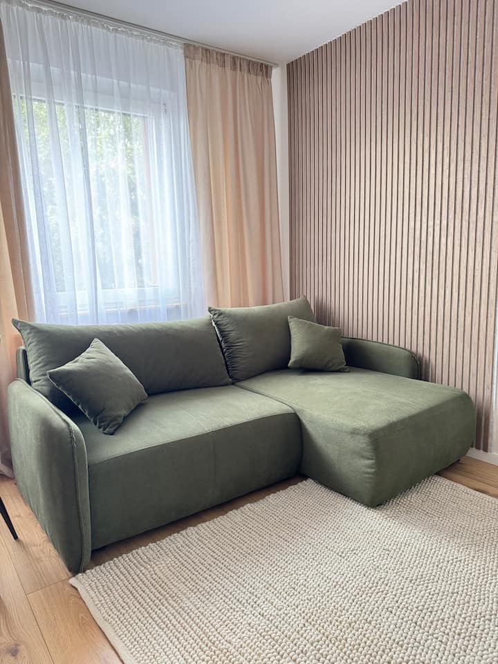 Stilvolle Wohnung • Neu Renoviert - Herne