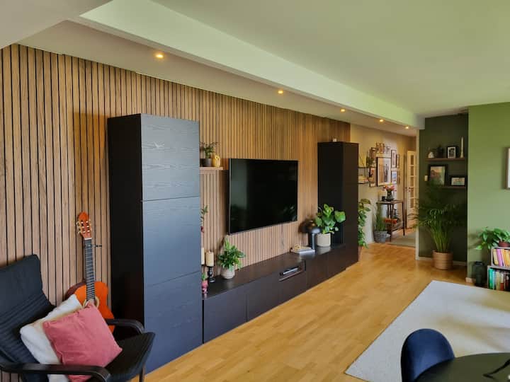Four Bedroom Appartment In A Nice Family Area - Trondheim