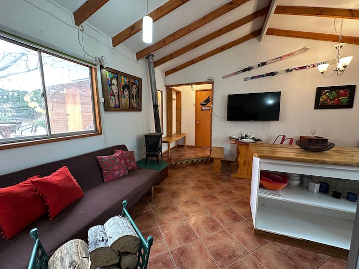 Oceana Suites Refugio De Maipo - Pirque