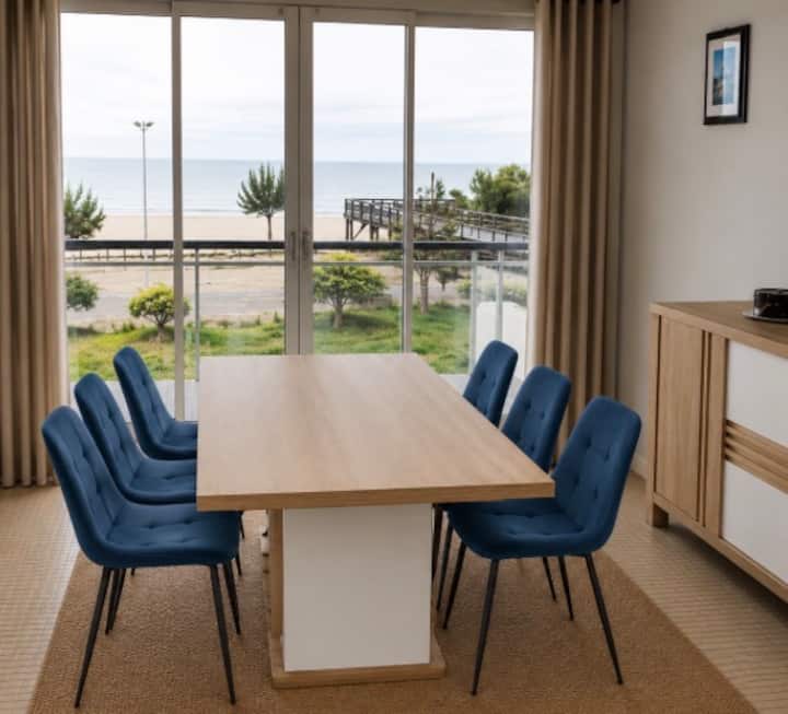 Appartement 54m², 2 Chambres, Face Mer, 1er éTage - Saint-Jean-de-Monts