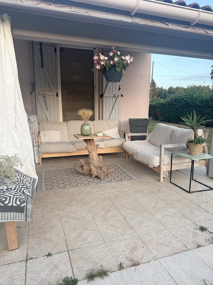 Maison Familiale Principale - Moissac