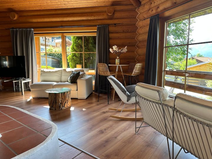 Prachtige Chalet Mooi Bergzicht - Kitzbuhel