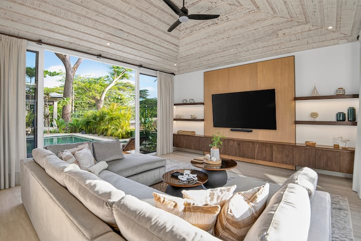 5 Bedroom 12 Guests Luxury Home Pool Tamarindo - Tamarindo