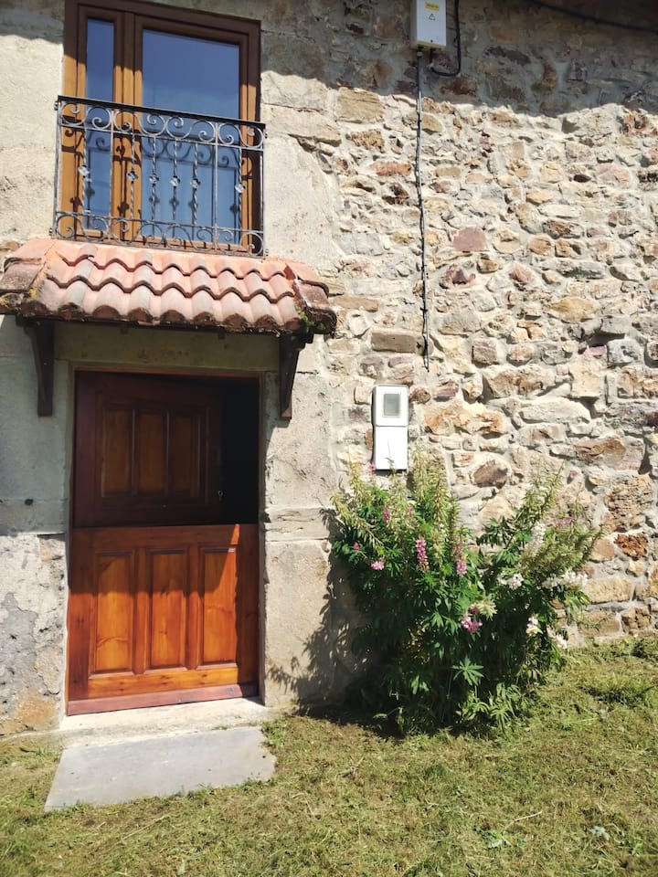 Casa Independiente - Cervera de Pisuerga