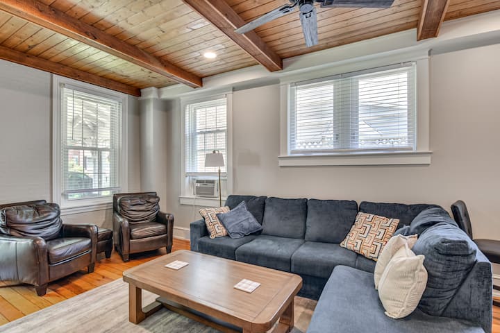 Explore Dtwn & Wcu! Walkable West Chester Getaway - Malvern, PA