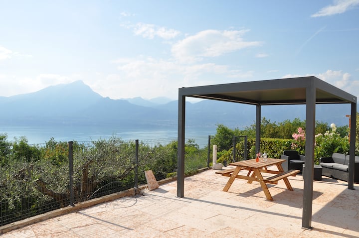 Pian Delle Betulle Giardino, Lavarello - Gargnano