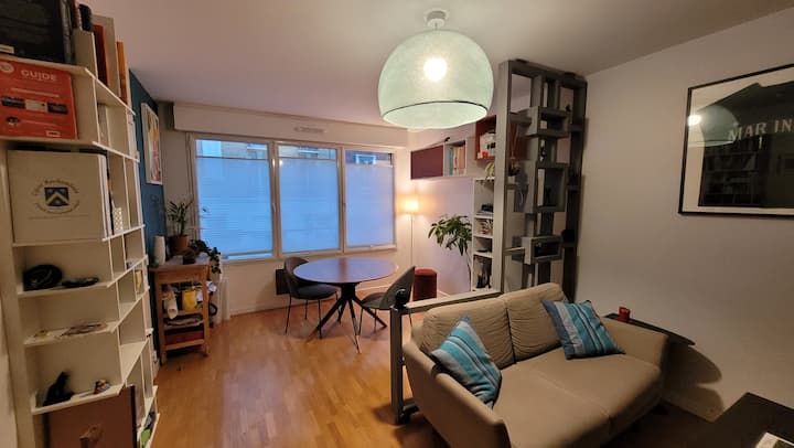 Cosy Apartment - Clichy