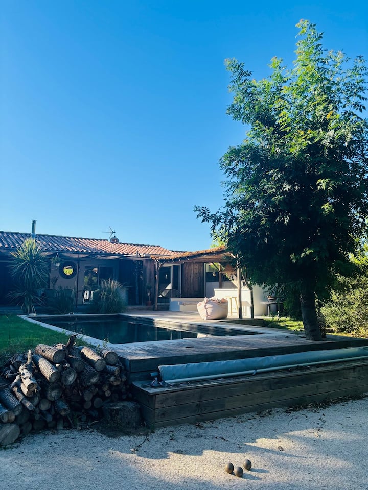 Casa Mana - Sommières
