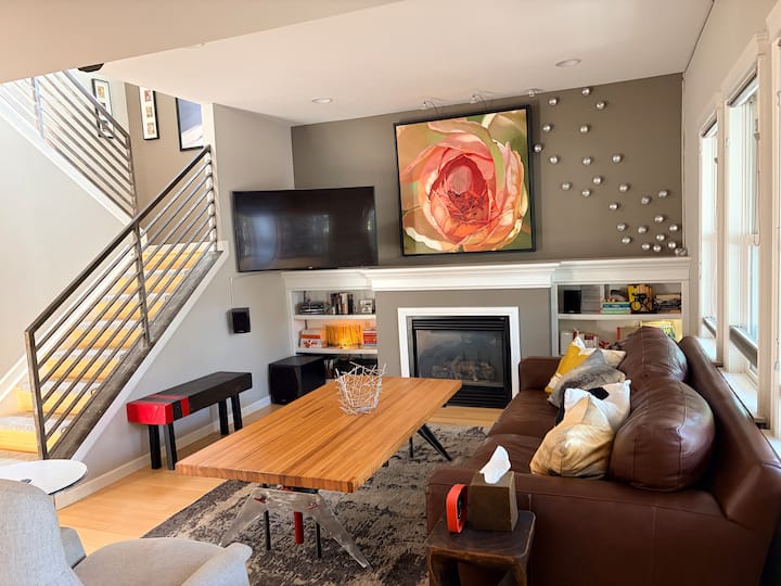 Sundance Boulder Home, Modern, Near Venues - Boulder, CO