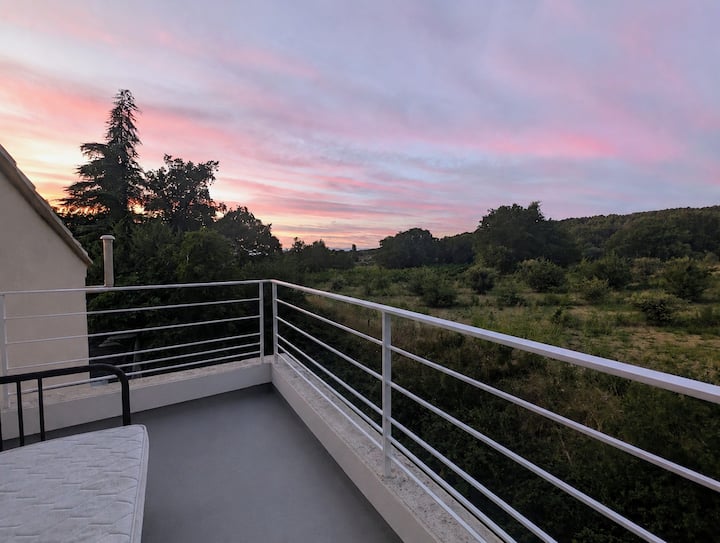 Idyllique, Calme Absolu, Au Milieu De La Nature - L'Isle-sur-la-Sorgue
