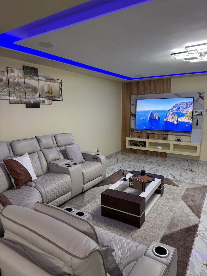 N3xt Level Home(d) - Cabo Verde