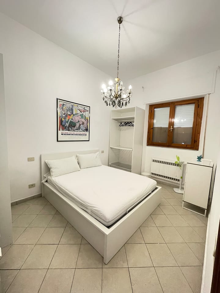 Casa Viareggina Tra Spiaggia E Stazione Treni - Camaiore