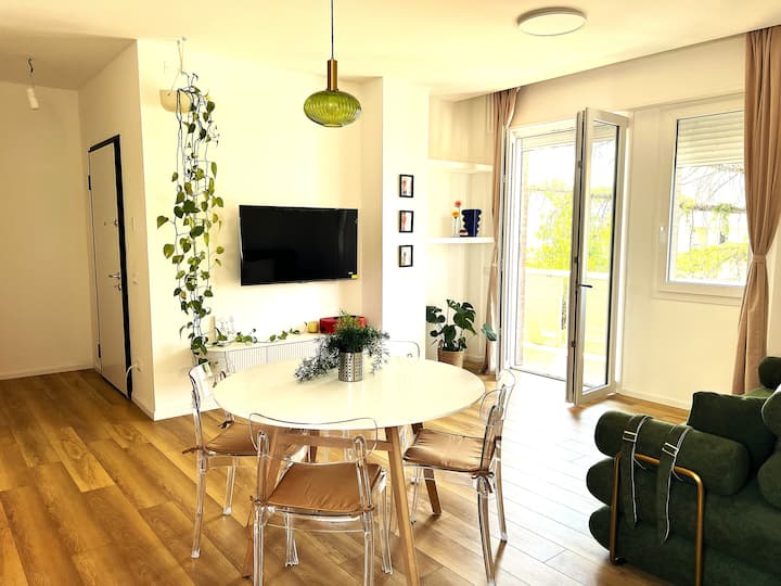 Boutiquehouse Rimini Centro & Mare 2 Camere - リミニ