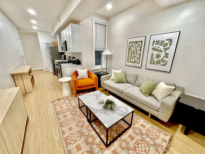 271 4br/2ba Brand New Unit 20 Min To Nyc - Hoboken, NJ