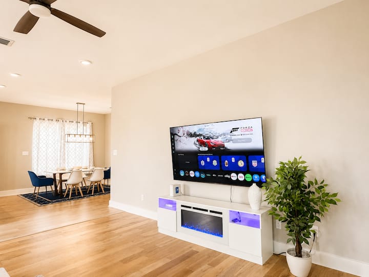Relax At Paytyn Haven. Brand New Luxury Home. - Allen, TX