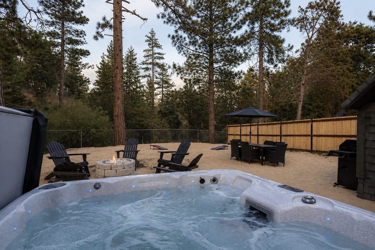 Aframe, Huge Yard, Escooters, SUP Board, Kayak, EV - Cabins for Rent in ...