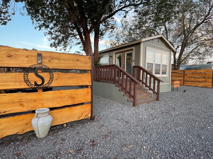 "Spruce" At Buffalo Crossing - Arizona