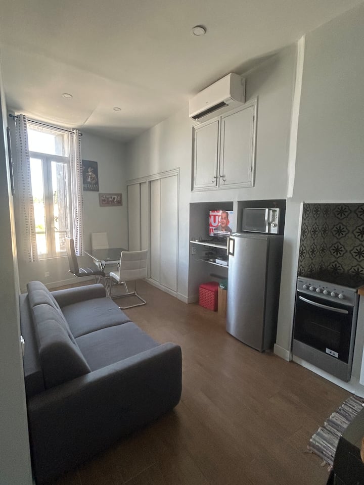 Appartement Pratique Près Des éCluses - Béziers