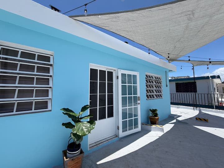 Azul Mar House | Alojamiento Cerca De San Juan - Levittown