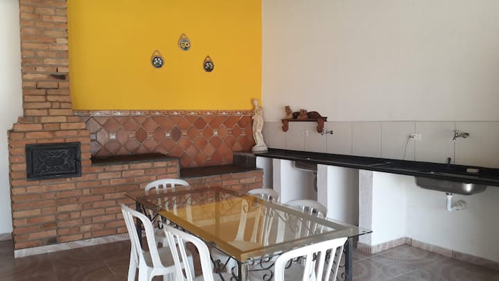 Chácara Ametista Hall - São José dos Campos