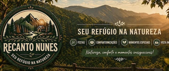 Chácara Recanto Nunes - Ibiúna