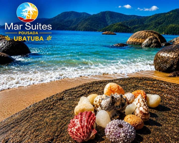 Pousada Marsuites Praia Grande - Ubatuba