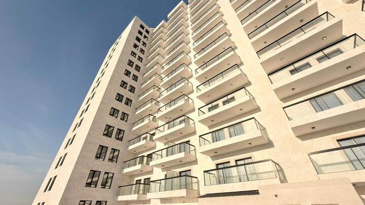 Stylish Studio Apt W/ Pool Gym & Free Parking - Émirats arabes unis