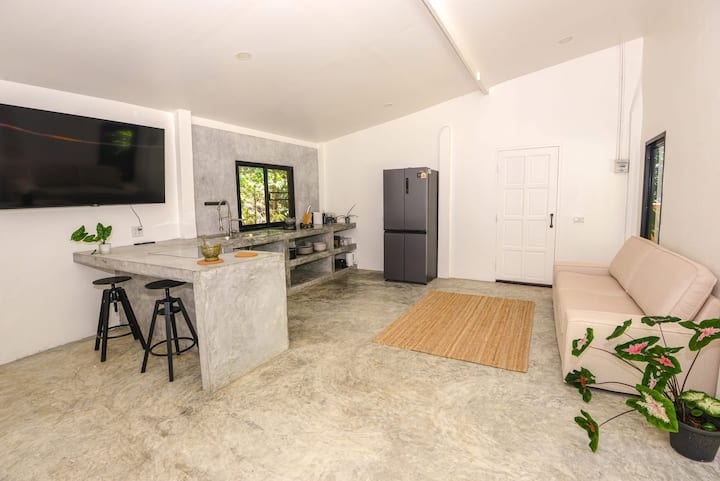Cozy Villa With Private Pool - Ko Tao