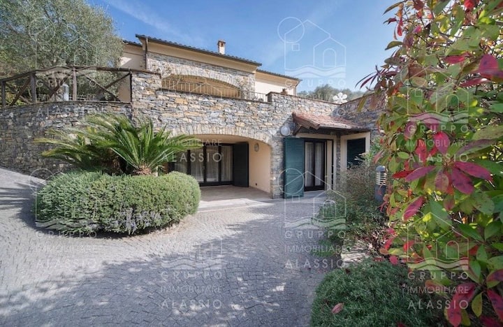 Villa Garlenda - Alassio
