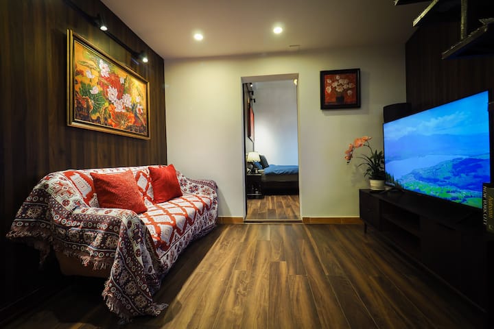 Fullhouse 2br New/hoan Kiem Centrer/natural Light - China