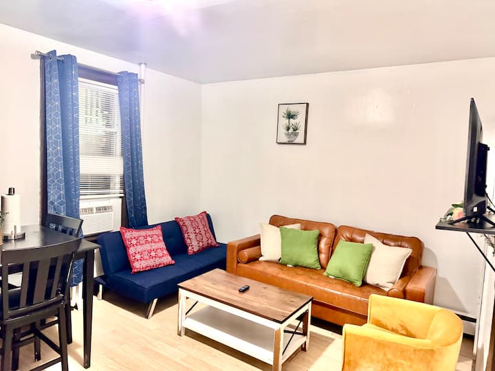 3 Brs Duplex, Same Block Boardwalk & Ocean Beach - Atlantic City, NJ